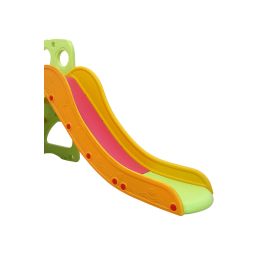 Cute Giraffe Swing And Slide Playset For Kids