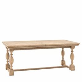 Varieteam Classic Rectangular Dining Table - Natural
