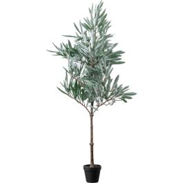 Fancse Lifelike Eucalyptus Tree in Dusky Green - Small