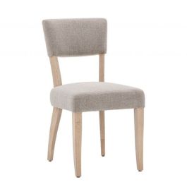 Fancse Elegant Upholstered Dining Chair Set - 2 Pack