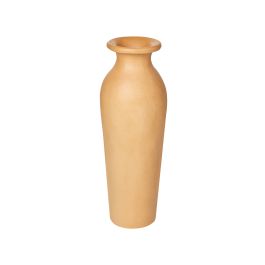 Terracotta Decorative Vase 60 Orange MUAR