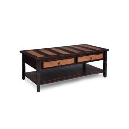 2 Drawers Coffee Table