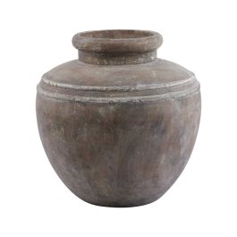 Owen Collection Brown Water Pot - Large