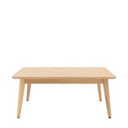 BROOKHAVEN Coffee Table 1000x1000x400mm