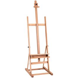 Easel - 2.3m Adjustable Height Craft Display Wooden Artist Easel