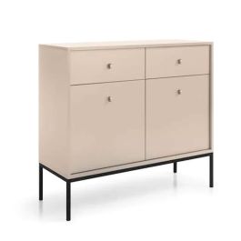 California Sideboard Cabinet - Beige