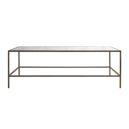Chester Coffee Table - Bronze