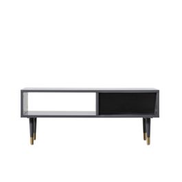 Alton Coffee Table - Grey