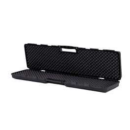 Long Hard Gun Case For Shotgun Rifle Pallet Packer Air - Black
