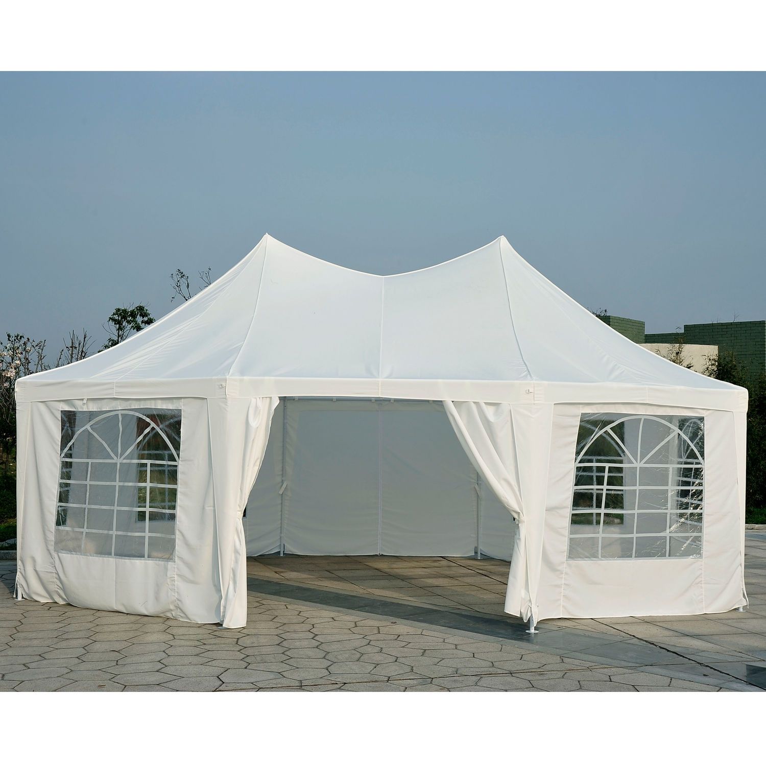 6.8x5M Large Octagonal Tent