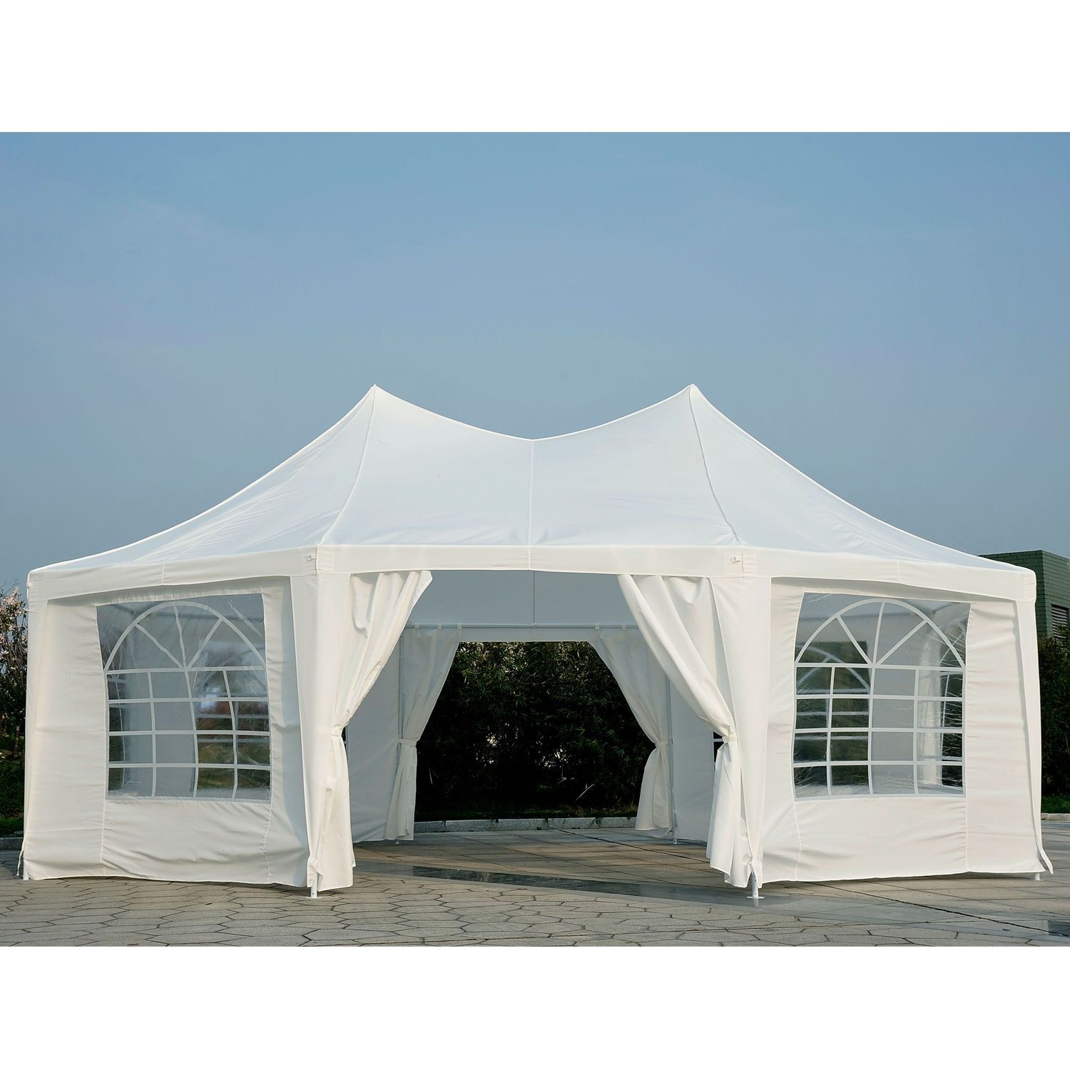 6.8x5M Large Octagonal Tent