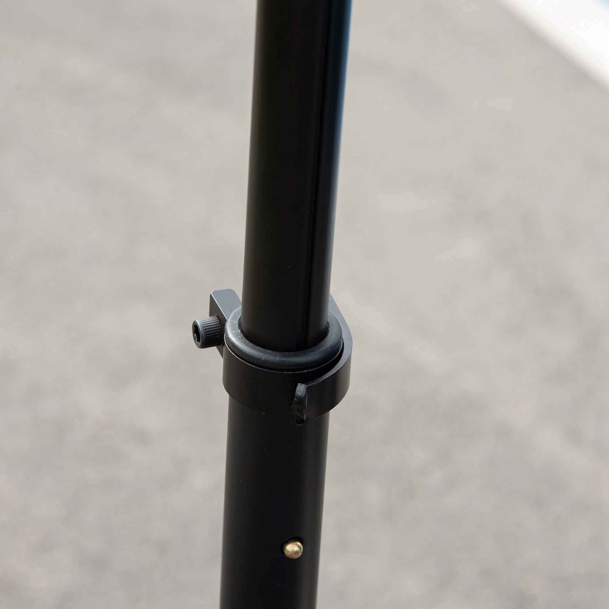 Scott Folding Electric Scooter Adult E Scooter with Rear Wheel Brake - Sky