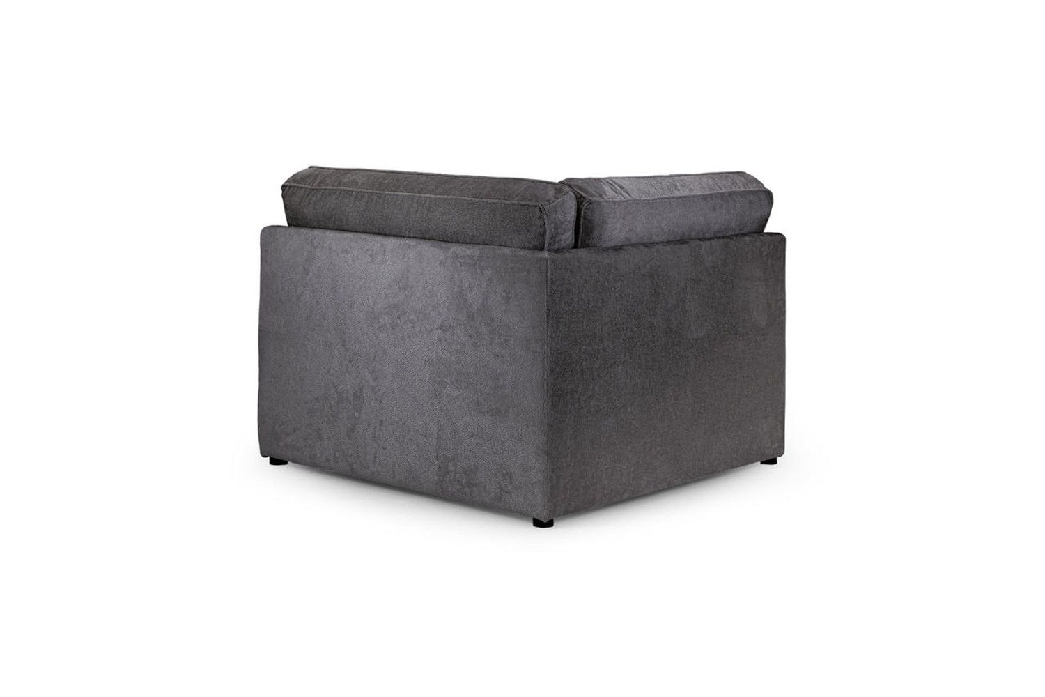 Shaffer Single Corner Sofa - Grey