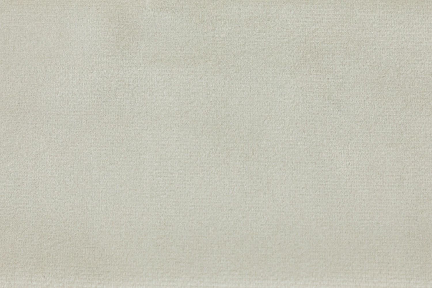 Lewis Sturdy Footstool with Black Feet - Stone