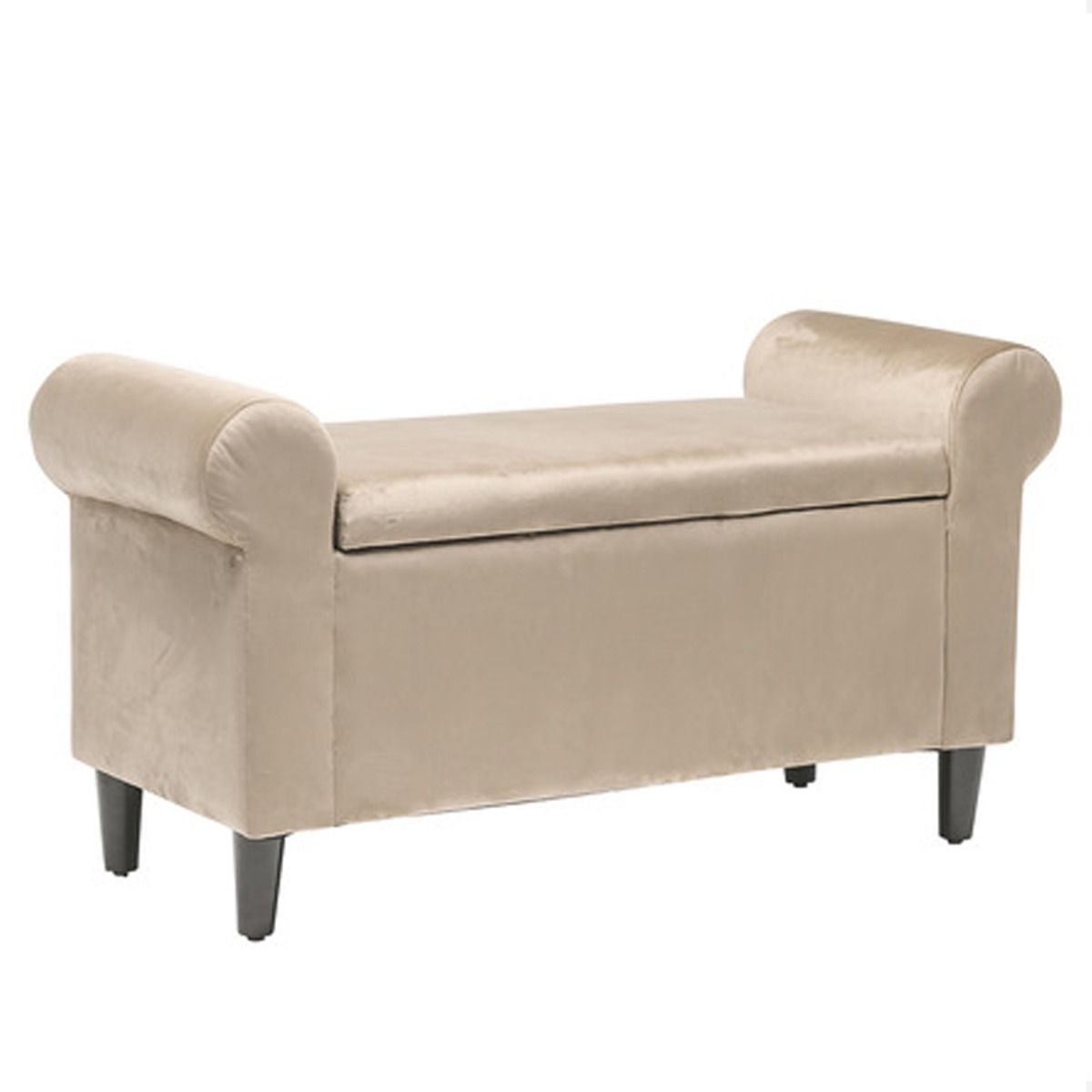 Highgrove Ottoman Storage - Beige