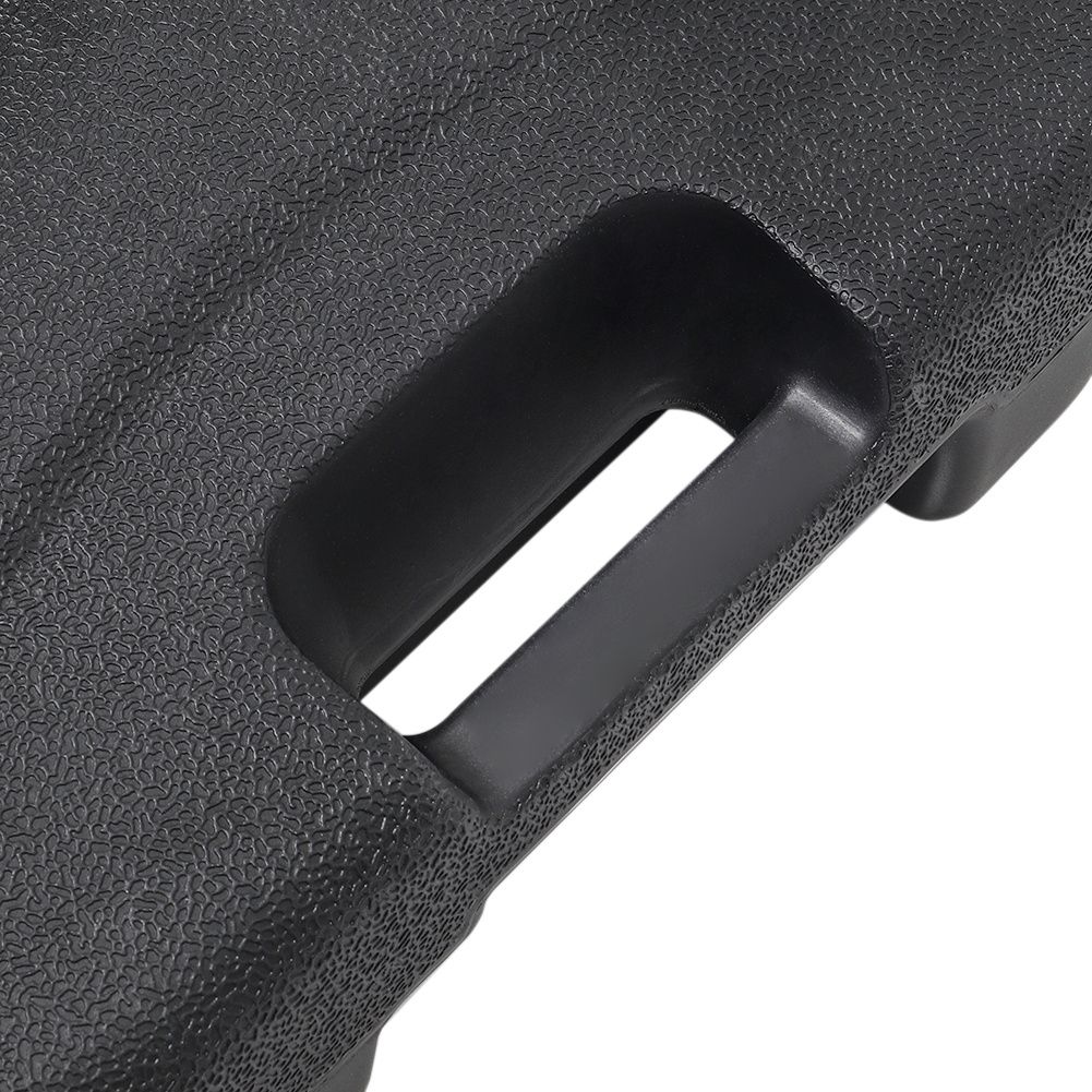 PP Square Plastic Water and Sand Filled Freestanding Parasol Base