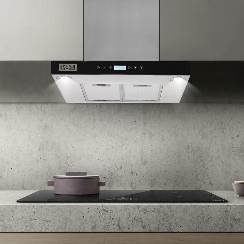 60cm T Shaped Cooker Hood