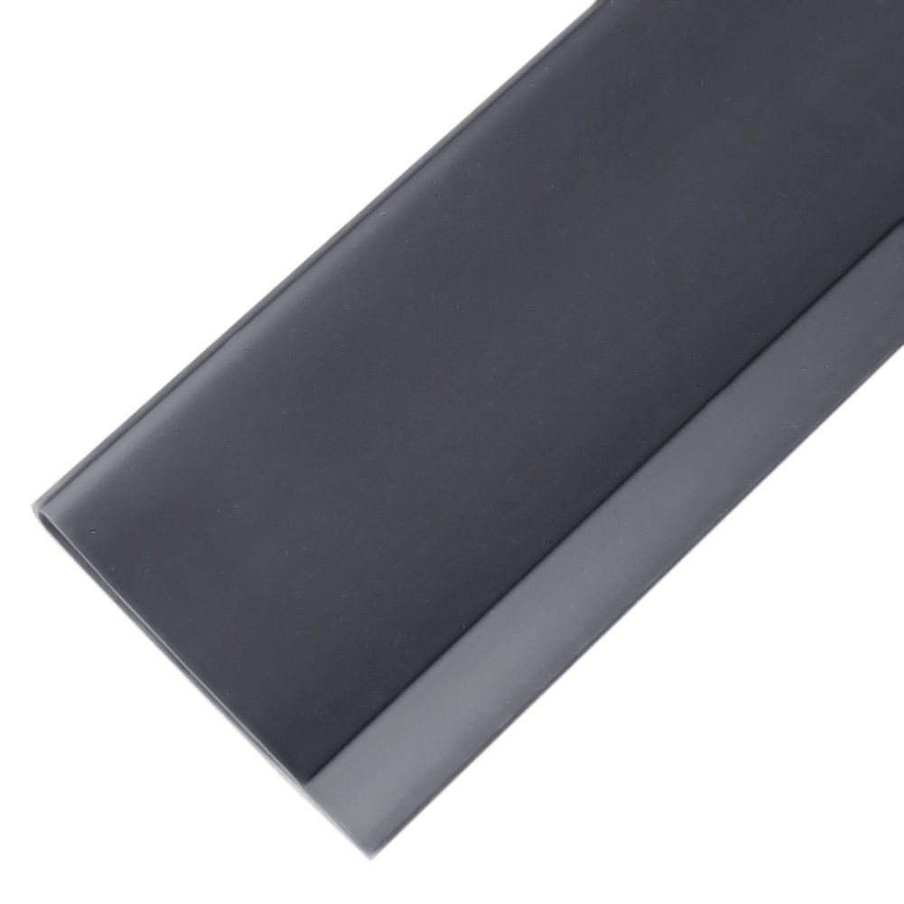 5 Pcs Garden Fence PVC Privacy Screen Panel Slat Strips Fixing Clip 1 M