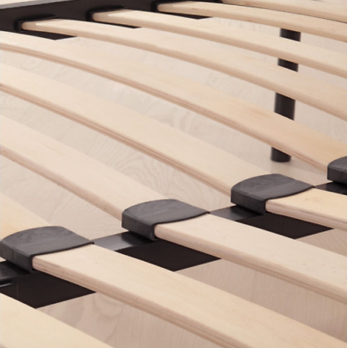 Wooden Replacement Bed Slats and Rails - 5 Sizes