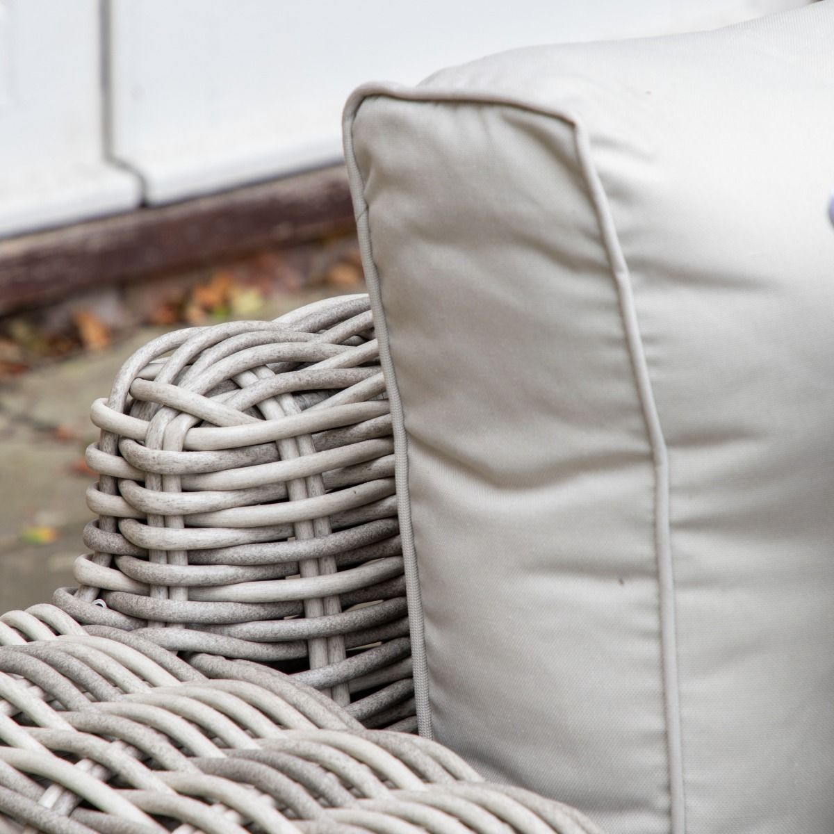 Milton Corner Lounge Set - Natural