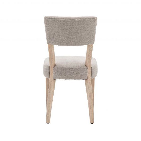 Fancse Elegant Upholstered Dining Chair Set - 2 Pack