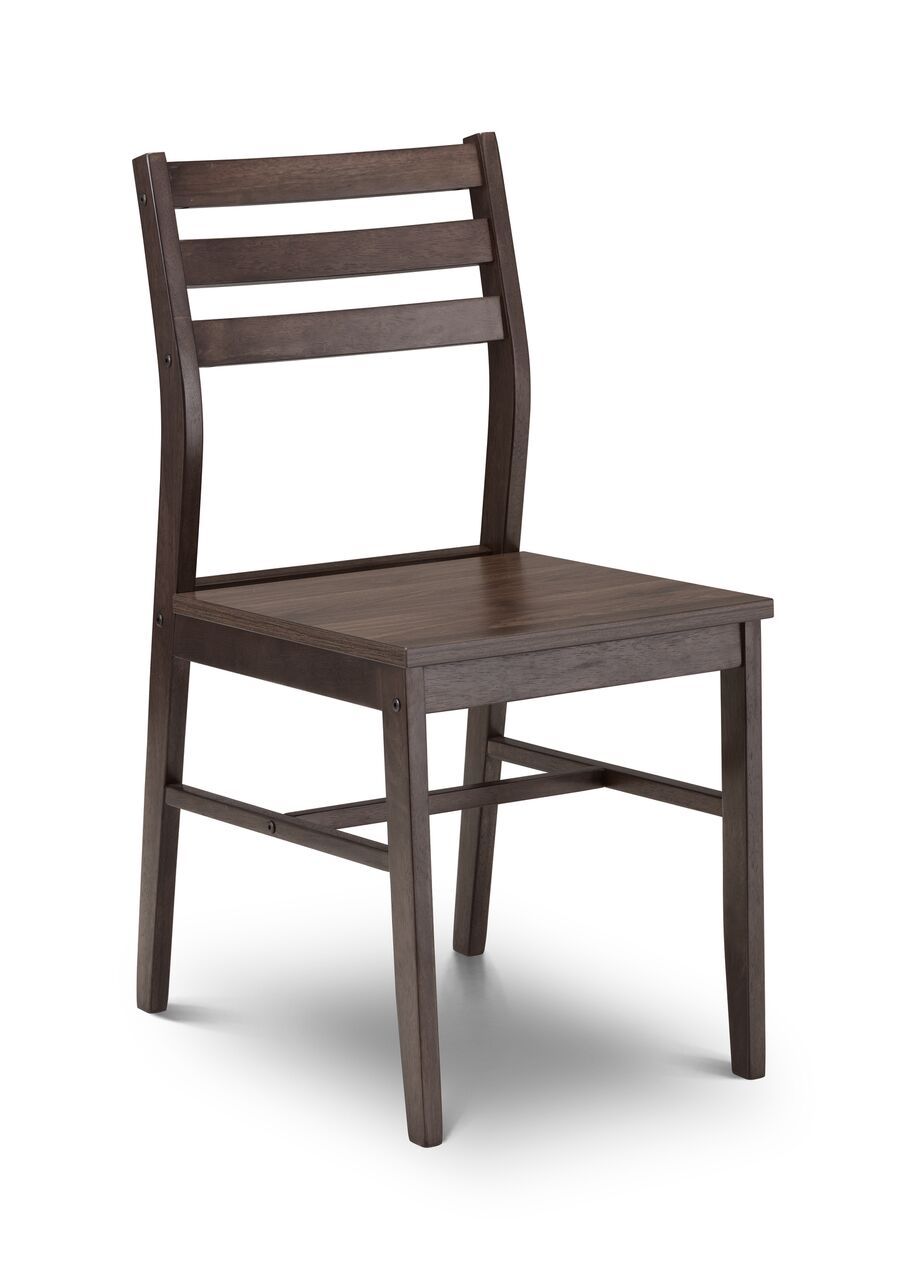 Monterey Dark Walnut Dining Set