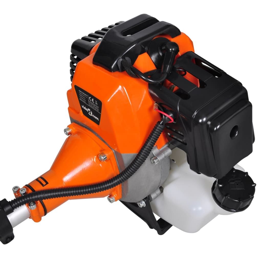 4-in-1 Multi-tool Hedge&Grass Trimmer. Chain Saw. Brush Cutter