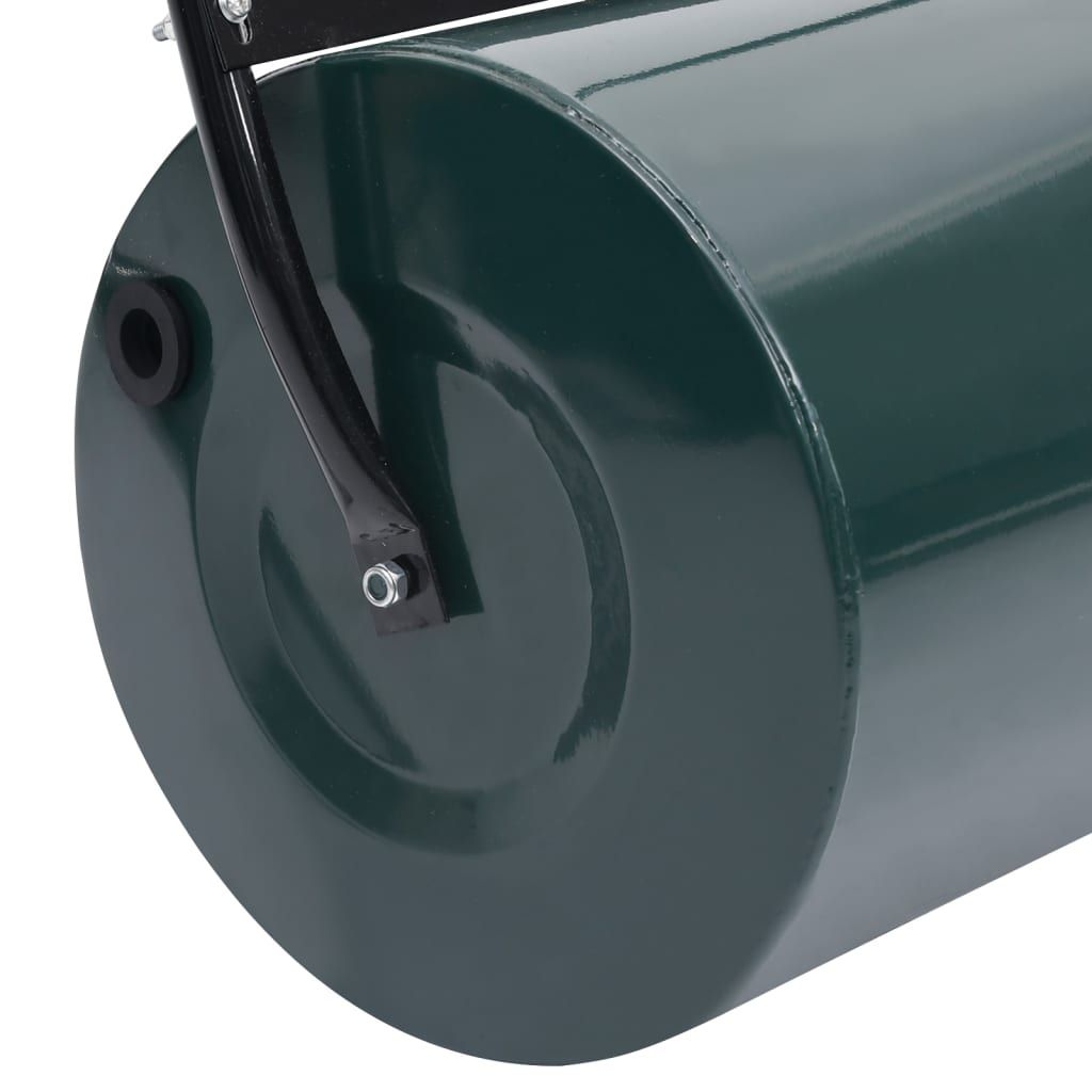 Lawn Roller Green and Black 63cm