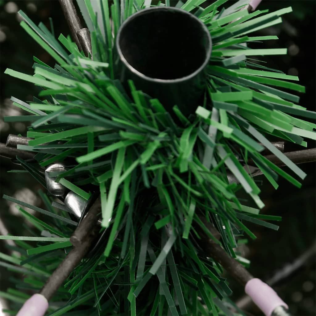 Fluer Green Tree Stand Hinged 210cm