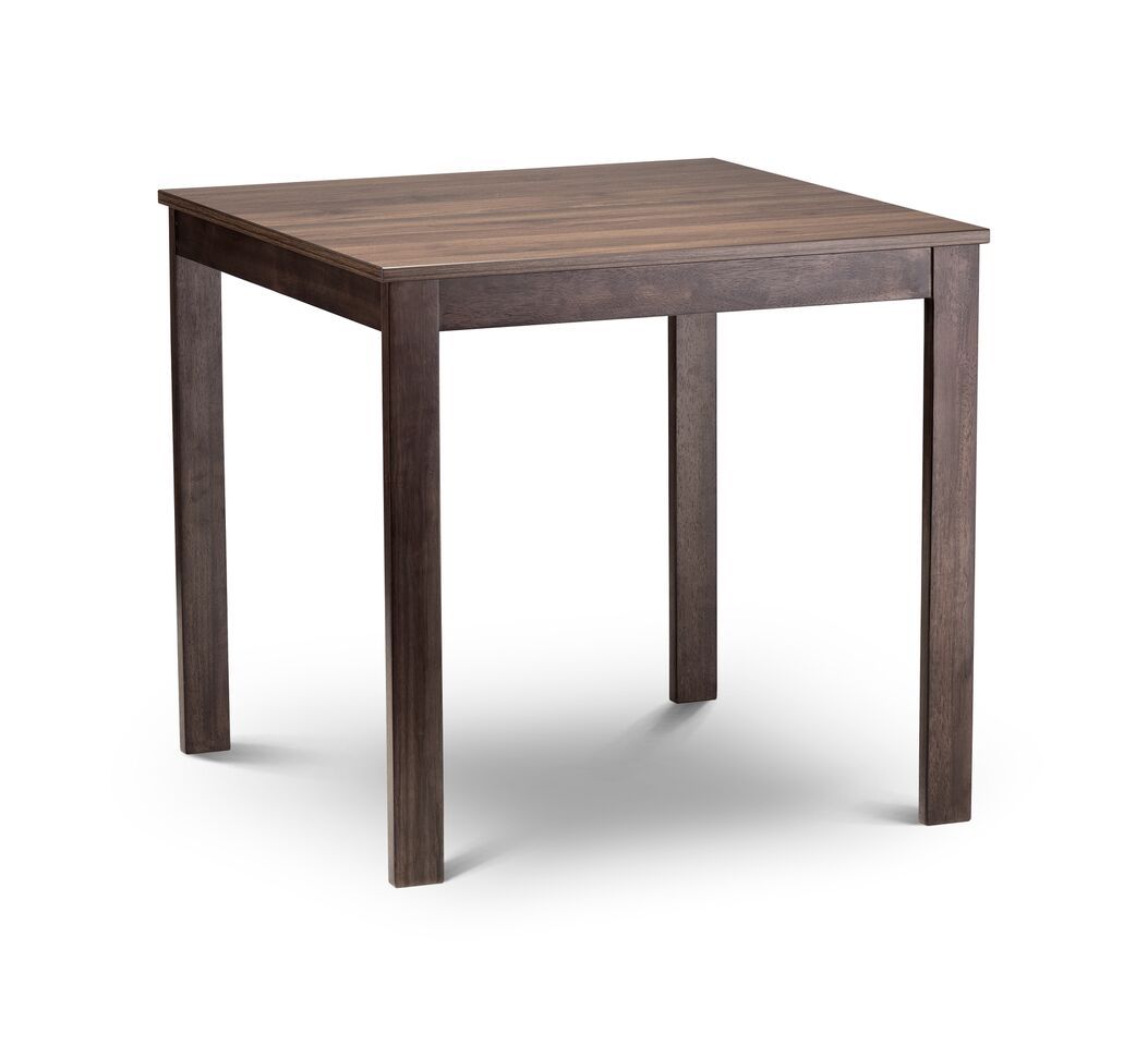 Monterey Dark Walnut Dining Set
