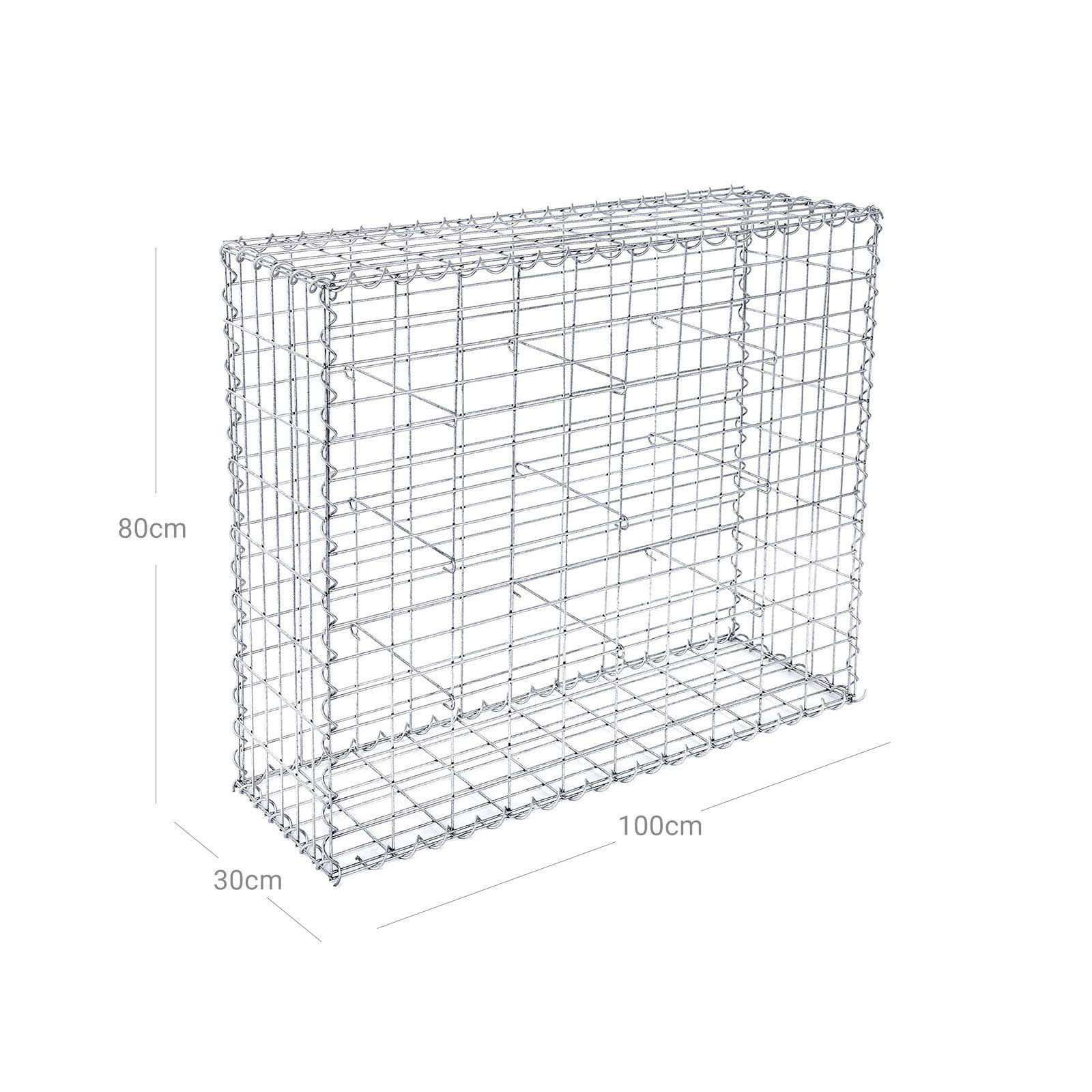 Meshed Stone Wire