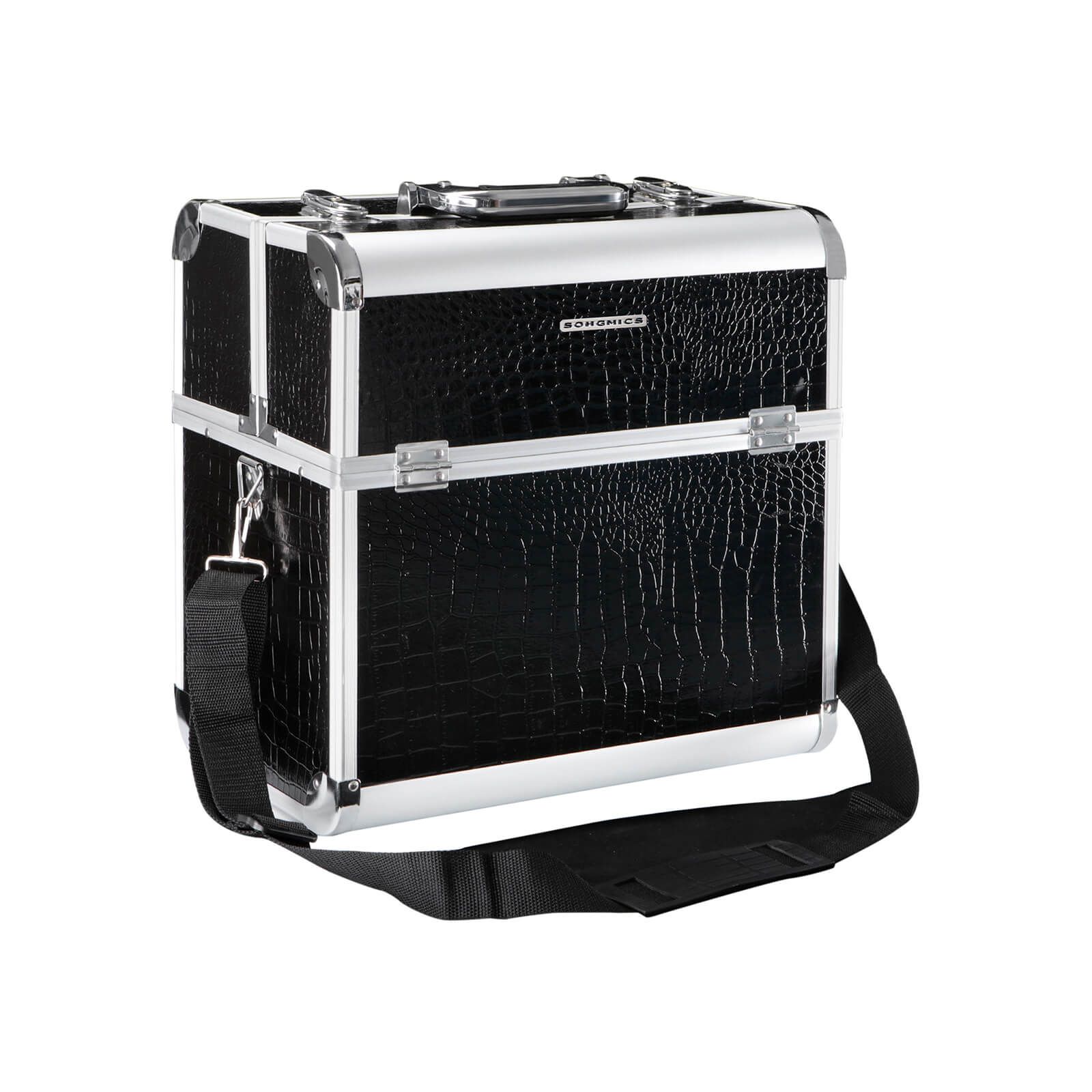 Lockable Vanity Case