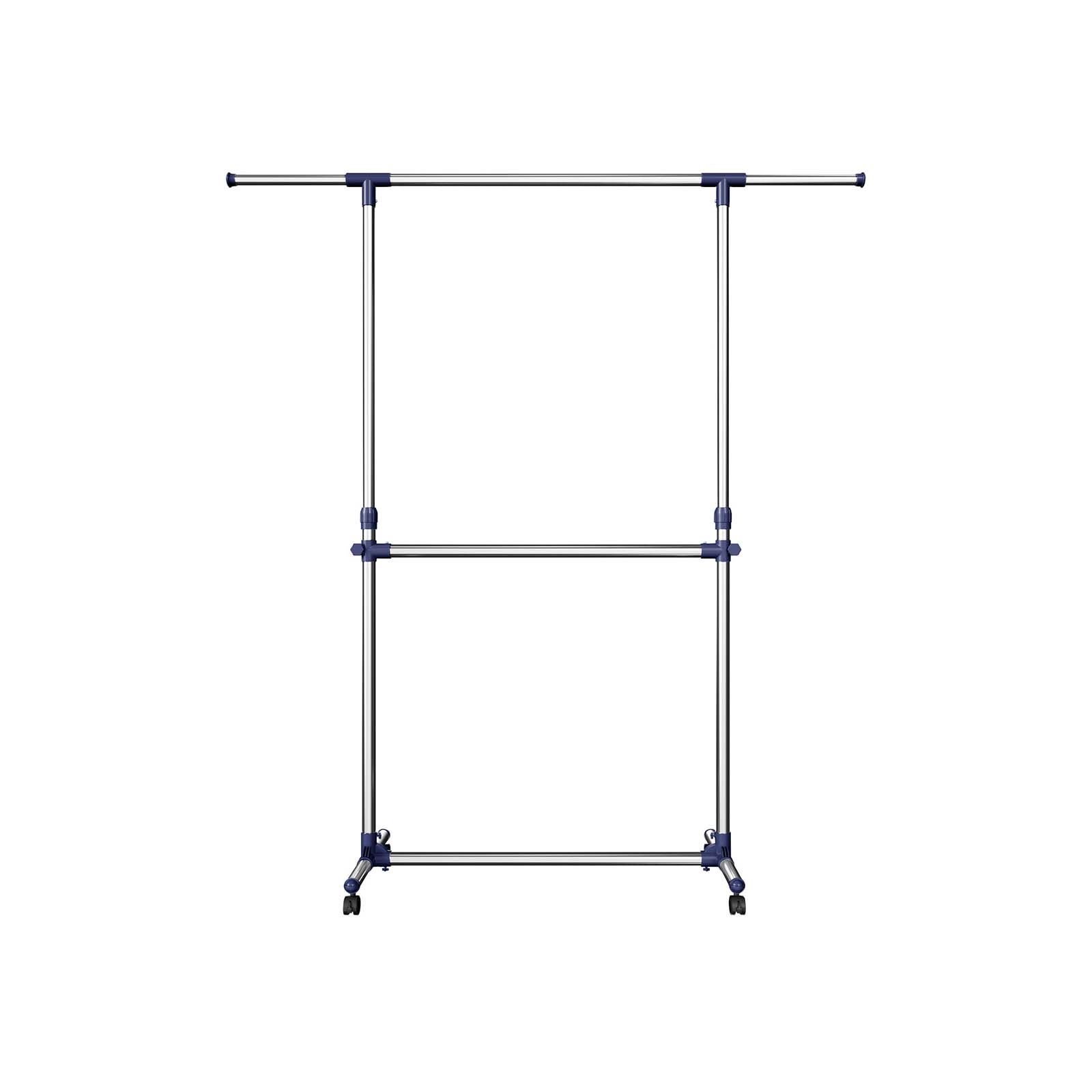 Adjustable Hanging Garment Rack