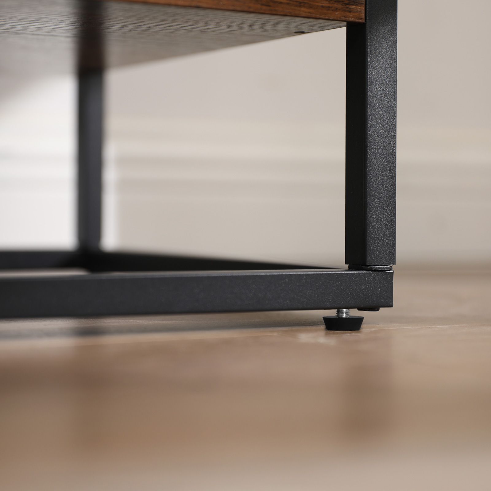 Glass Surface Storage Cabinet