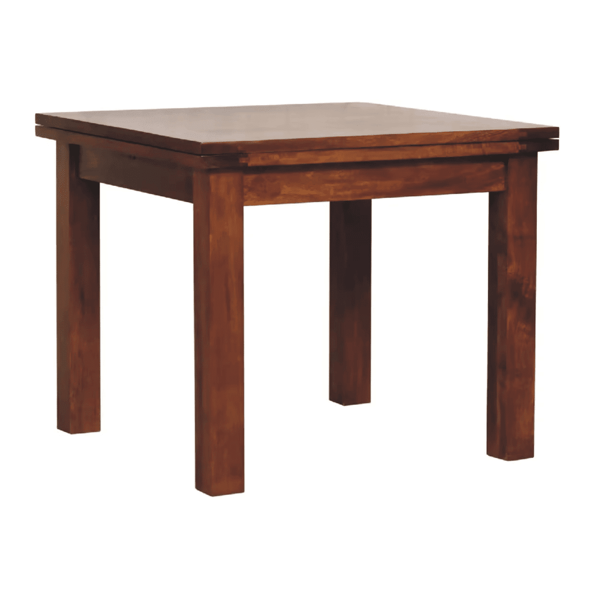 Rustico Butterfly Dining Table - Chestnut