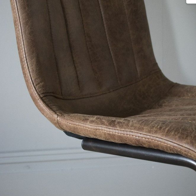 Cumbria Chair - Brown