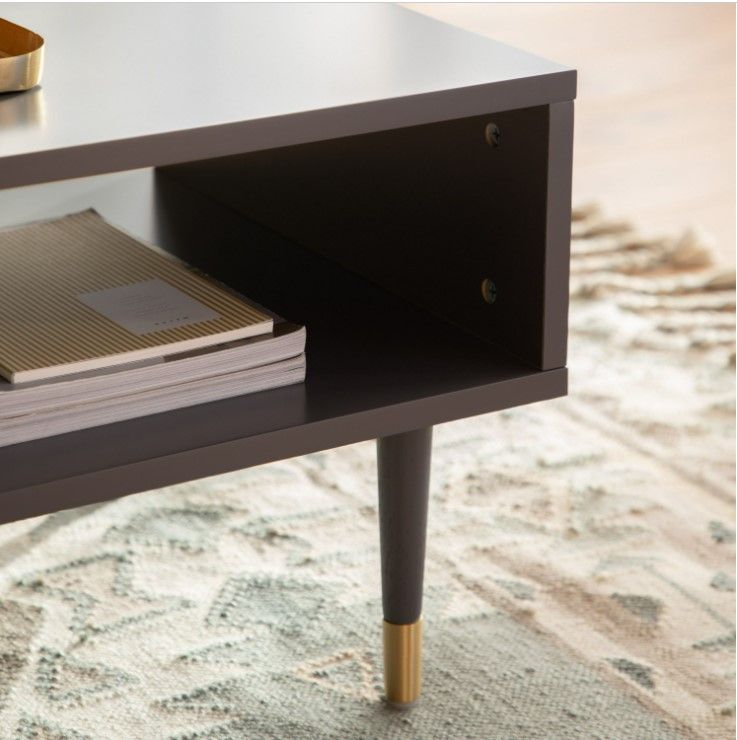 Alton Coffee Table - Grey