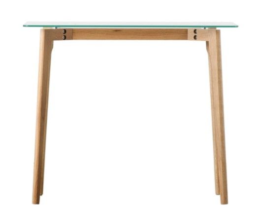 Bicester Console Table - Natural