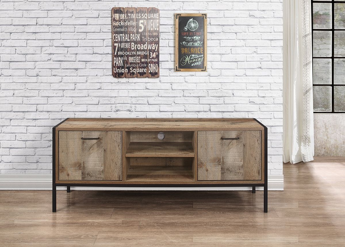 Birlea Urban 2-Door TV Cabinet