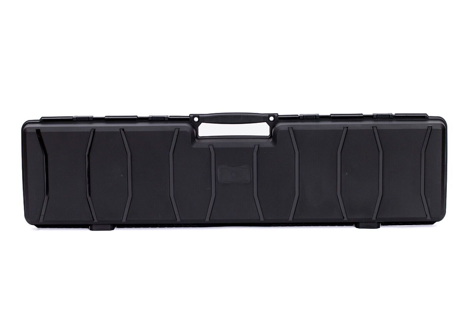 Long Hard Gun Case For Shotgun Rifle Pallet Packer Air - Black