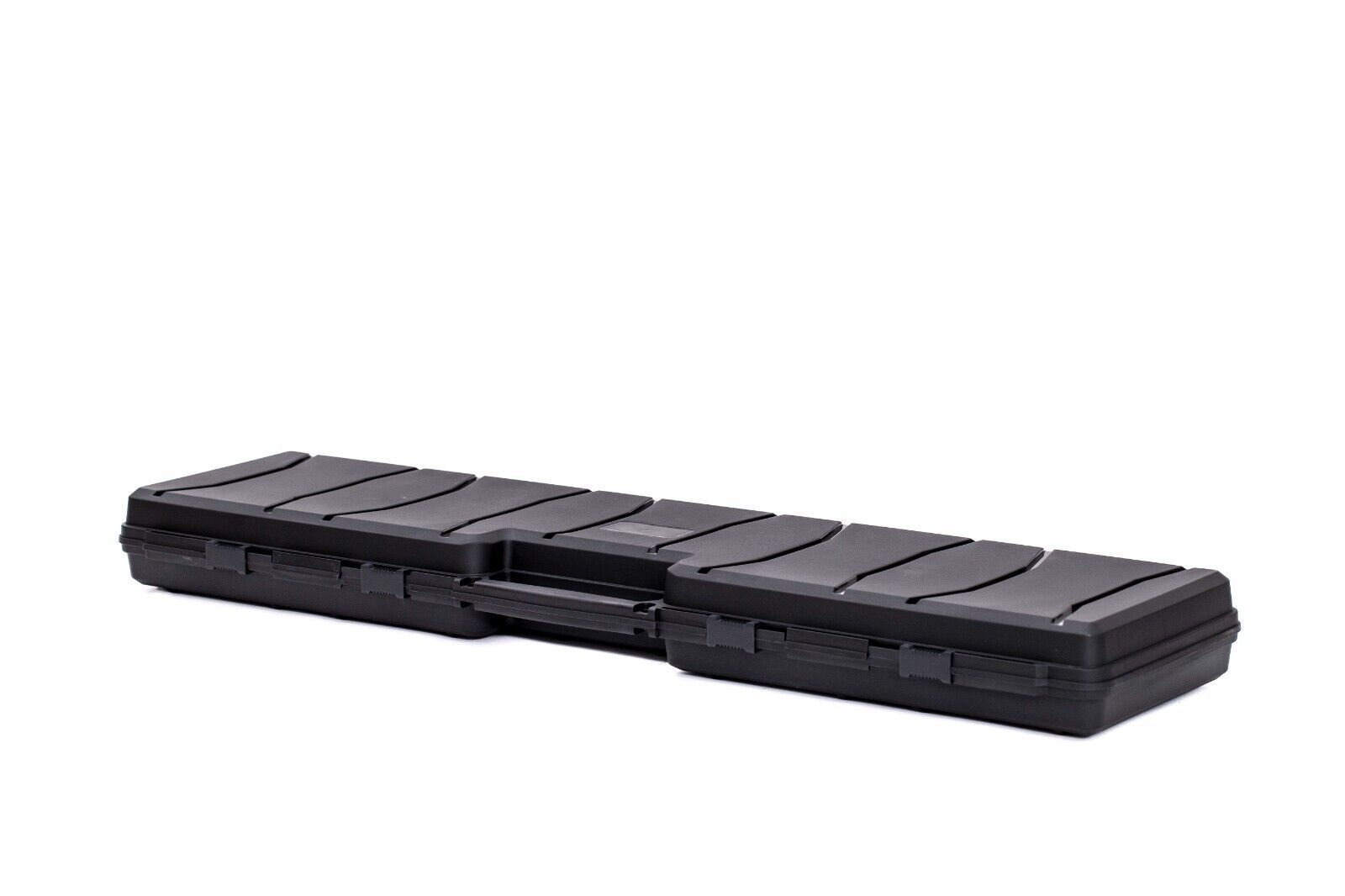 Long Hard Gun Case For Shotgun Rifle Pallet Packer Air - Black