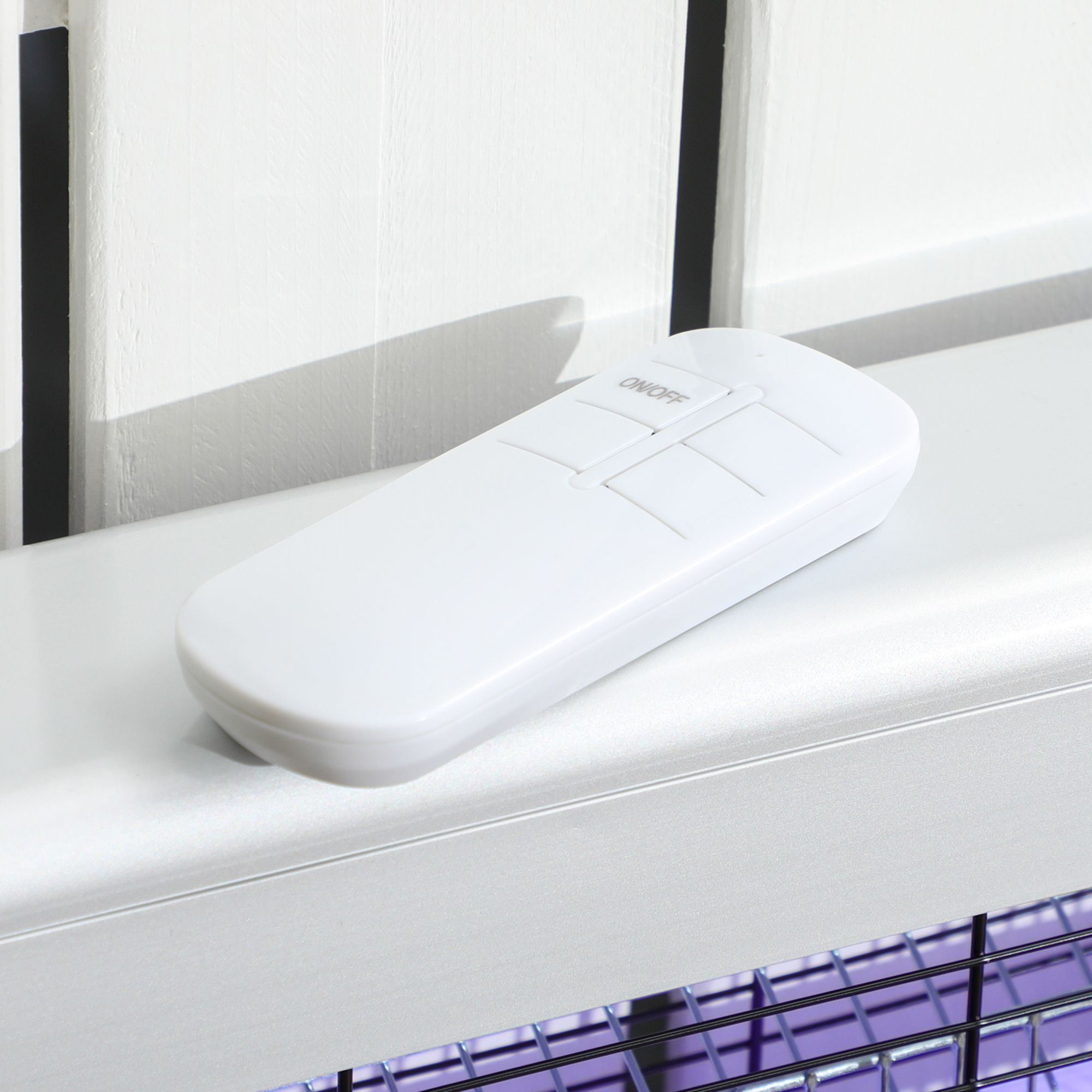 Free Standing Wall Hanging 30W Electric Fly Mosquito Killer 60m2 ...