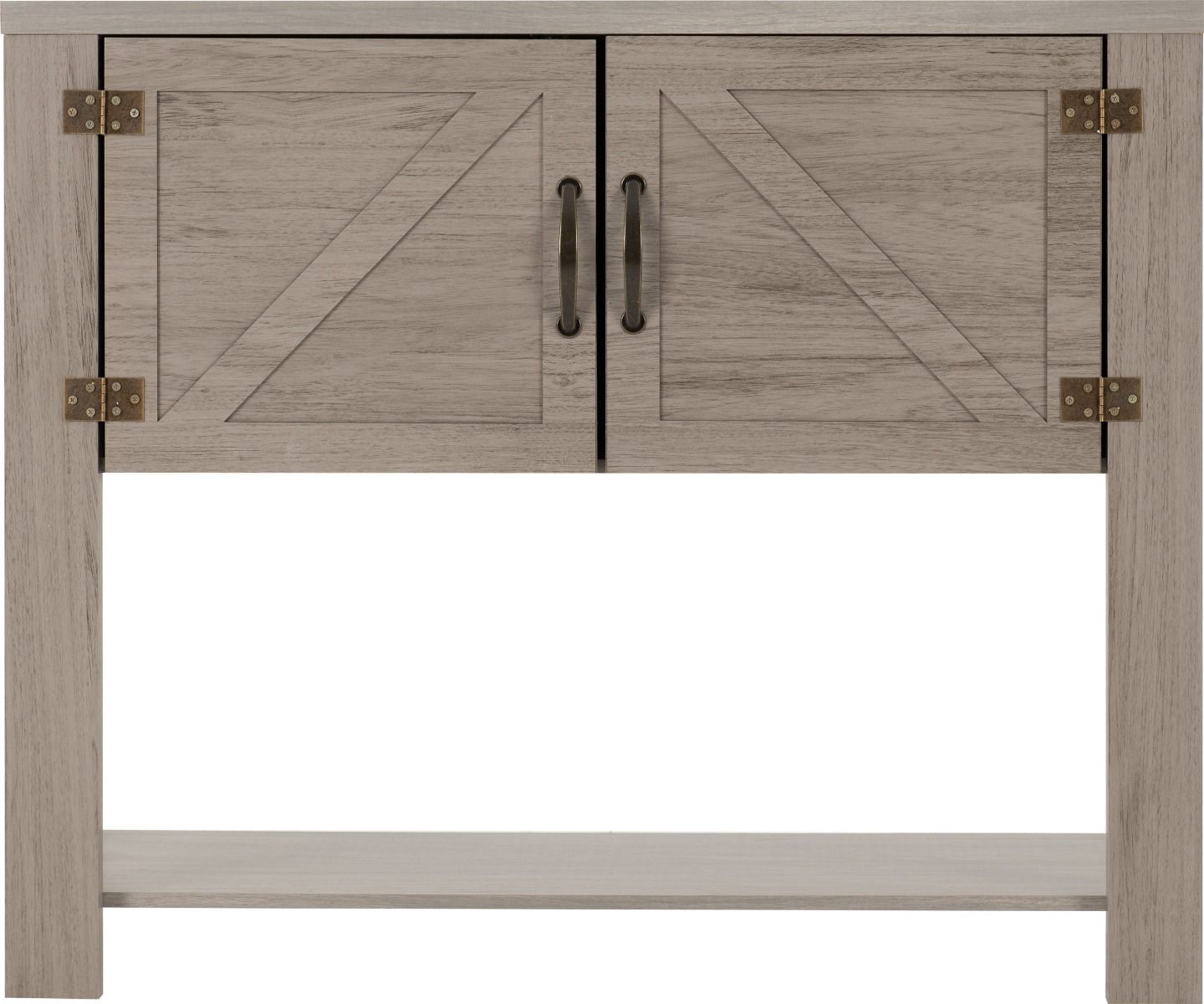 Zurich 2 Door Console Table